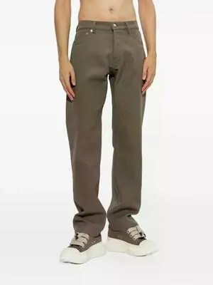 Rick Owens Straight-leg Trousers