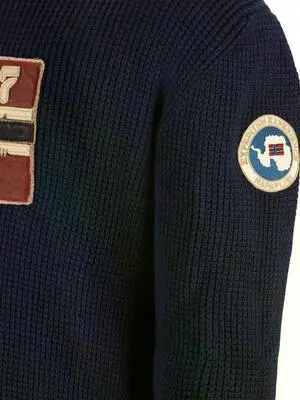 NAPAPIJRI Archive Knitted Jumper