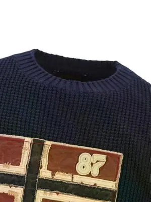 NAPAPIJRI Archive Knitted Jumper