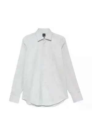 BOSS Button-up Long-sleeve Shirt