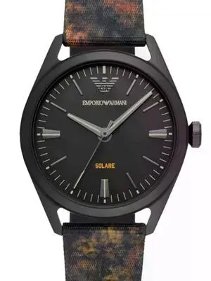 Emporio Armani Solare 41mm Watch