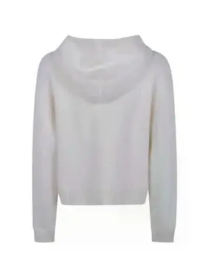 KUJTEN Cashmere Drawstring Hoodie