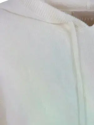 KUJTEN Cashmere Drawstring Hoodie
