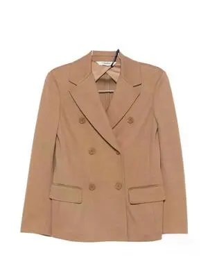 MAX MARA S Max Mara Double-Breasted Blazer