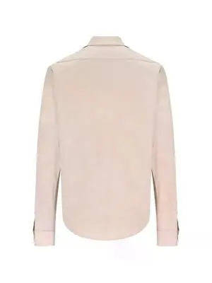 Miu Miu Stretch-poplin Shirt