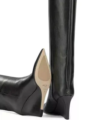 JIMMY CHOO Blake Knee Boot