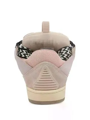 LANVIN Curb Sneakers - Pink