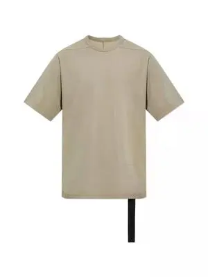 Rick Owens Ribbed-trim T-shirt