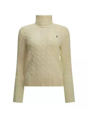 Polo Ralph Lauren Roll Neck Sweaters For Women