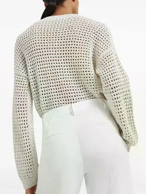 Brunello Cucinelli Cotton Tailored Straight Trousers