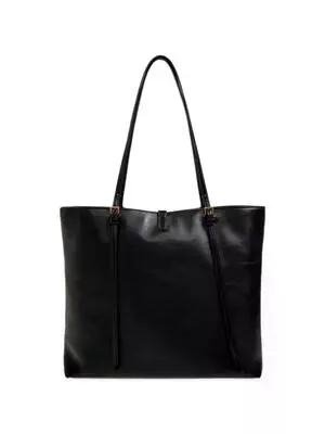 Versace Medusa Leather Tote Bag