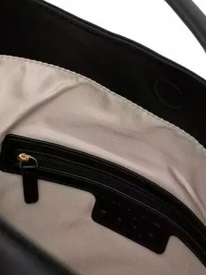 Liu Jo Large Croc-effect Tote Bag
