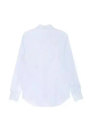 Corneliani Spread-collar Button-up Shirt