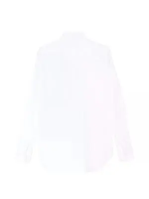 FINAMORE 1925 Pleated-texture Shirt