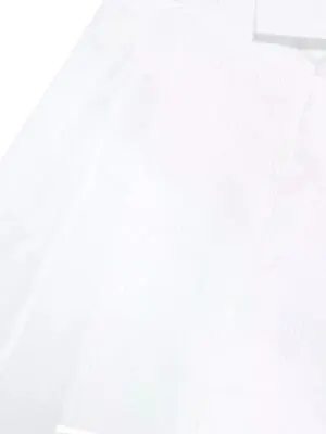 FINAMORE 1925 Pleated-texture Shirt