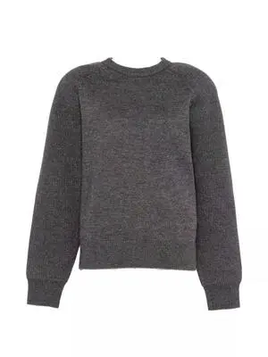 THE FRANKIE SHOP Raglan-sleeve Sweater