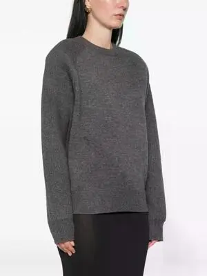 THE FRANKIE SHOP Raglan-sleeve Sweater