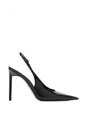Sam Edelman Patent Slingback Pumps
