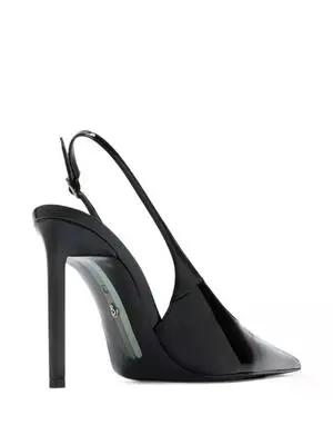 Sam Edelman Patent Slingback Pumps