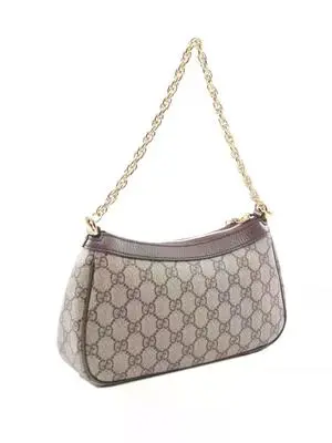 Gucci Ophidia Gg Supreme Web Satchel