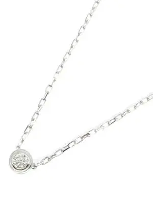 Cartier D'amour Diamond Necklace