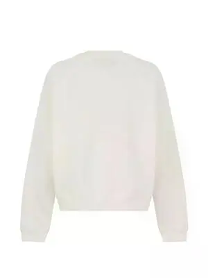 John Richmond Logo Patch Sweatshirt