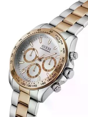 Guess Arthur 2-tone Analog Watch