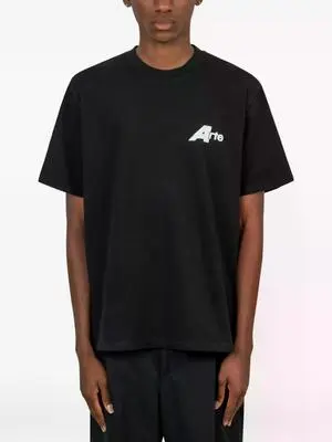 ARTE ANTWERP Big A Graphic-print T-shirt