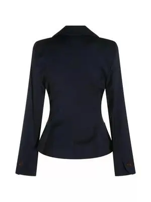 VIVIENNE WESTWOOD Asymmetric Fastening Blazer