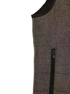 Corneliani Quilted-design Gilet