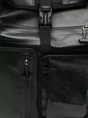 Oakley Roll-top Buckled Backpack