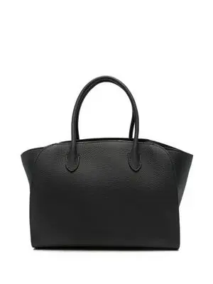 THE ROW Marlo 12 Tote Bag - Black
