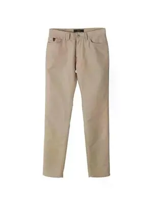Brioni Straight-leg Trousers - Neutrals