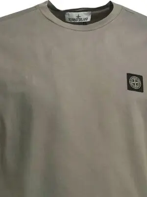 Stone Island 2100027 60/2 Cotton Jersey