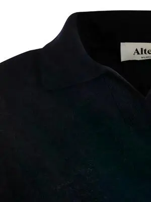 Altea Spread-collar Sweater