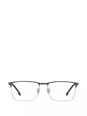 BOSS Rectangle-frame Glasses