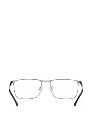 BOSS Rectangle-frame Glasses
