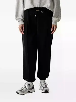 PUMA Drawstring Pintuck Track Pants