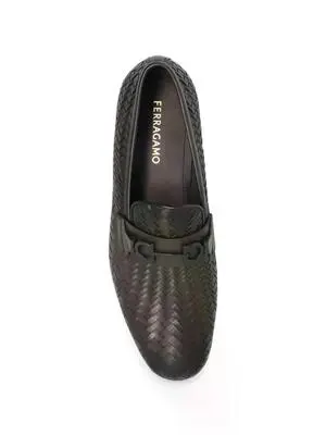 FERRAGAMO Balty Loafers