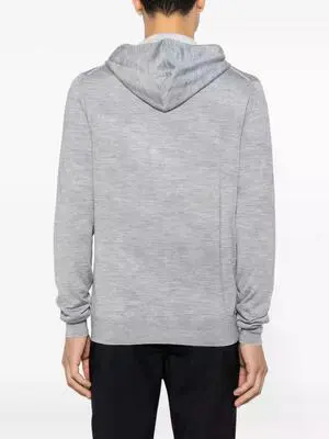 Eleventy Zip-up Hoodie