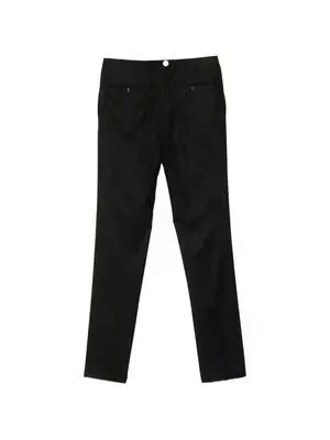 Canali Pressed-crease Trousers