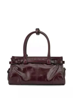 Prada Bonnie Leather Mini-bag