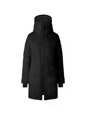 Canada Goose Shelburne Hooded Quilted Jacket