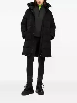 Canada Goose Shelburne Hooded Quilted Jacket