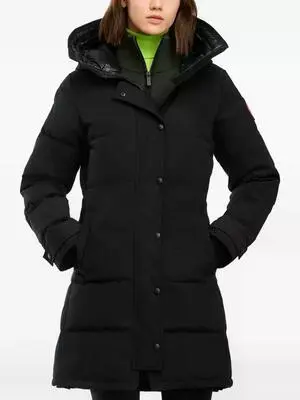 Canada Goose Shelburne Hooded Quilted Jacket