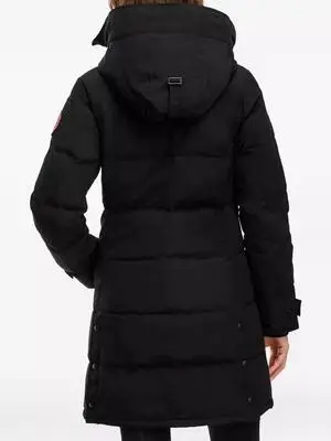 Canada Goose Shelburne Hooded Quilted Jacket