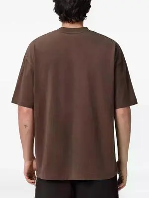 ALLSAINTS Logo-print Crew-neck T-shirt
