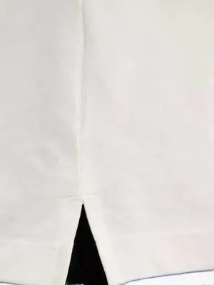 Armani Exchange Logo-embroidered Polo Shirt
