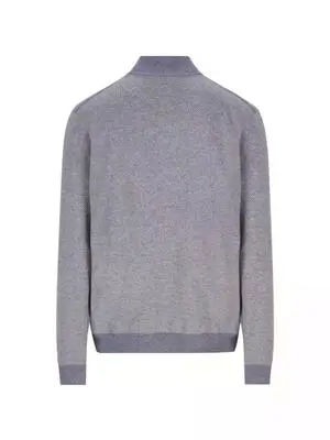 Loro Piana Half-zip Cashmere Sweater