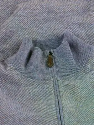 Loro Piana Half-zip Cashmere Sweater